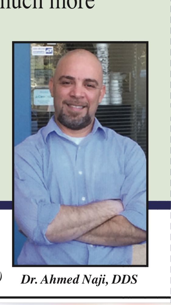 AHMED NAJI, DDS - Updated July 2025 - 22 Reviews - 41790 Winchester Rd ...