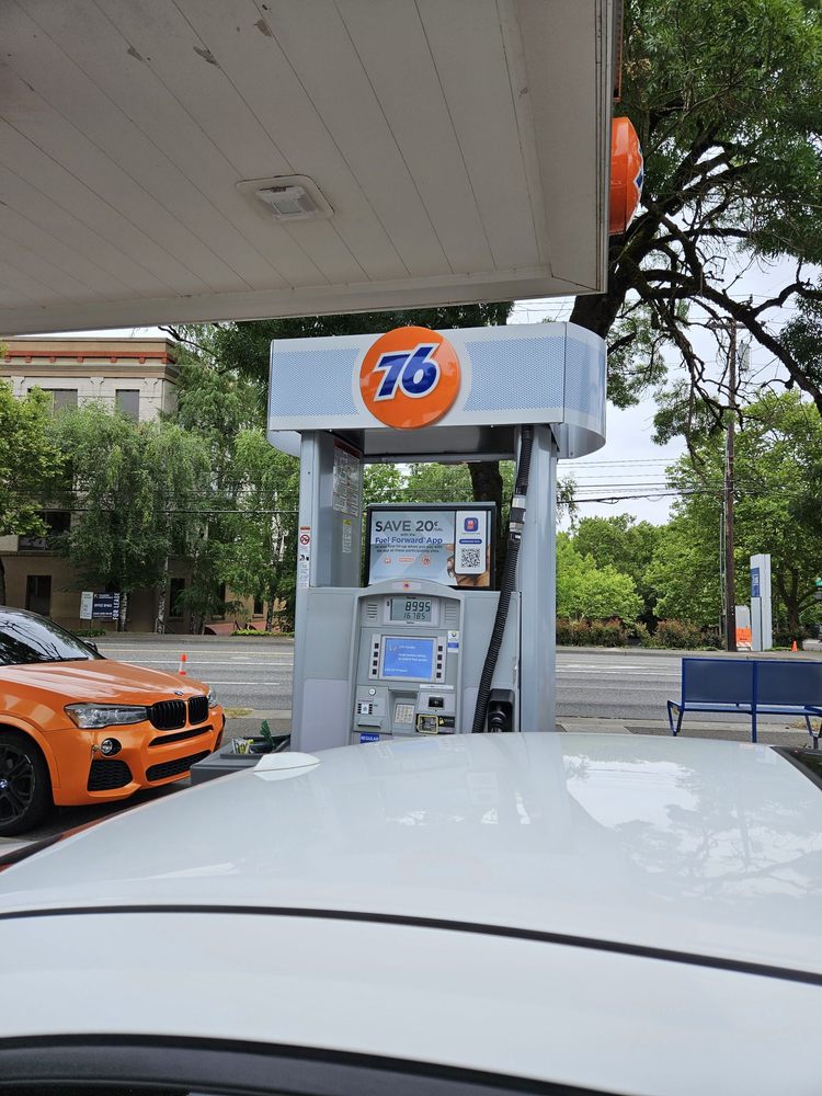 76 GAS STATION - Updated August 2025 - 15 Photos & 30 Reviews - 5235 SW ...
