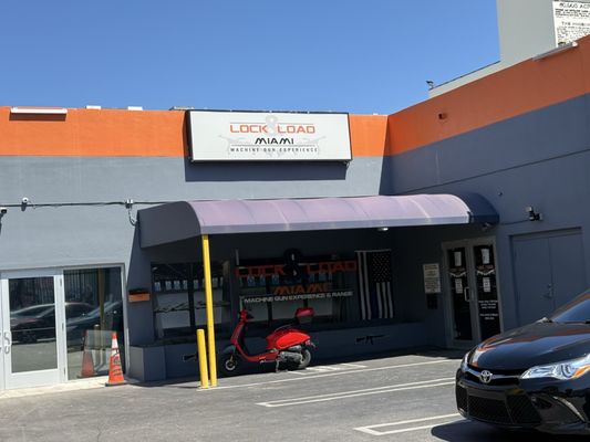 LOCK AND LOAD MIAMI MACHINE GUN EXPERIENCE & RANGE - Updated June 2025 ...