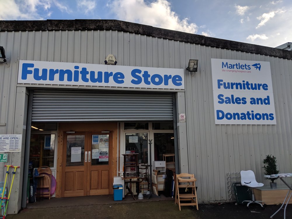 MARTLETS HOVE FURNITURE STORE AND DONATION STATION - Updated July 2025 ...