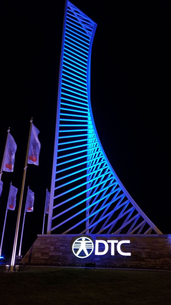 DTC IDENTITY MONUMENT - Updated October 2025 - 5163 Dtc Pkwy, Greenwood ...