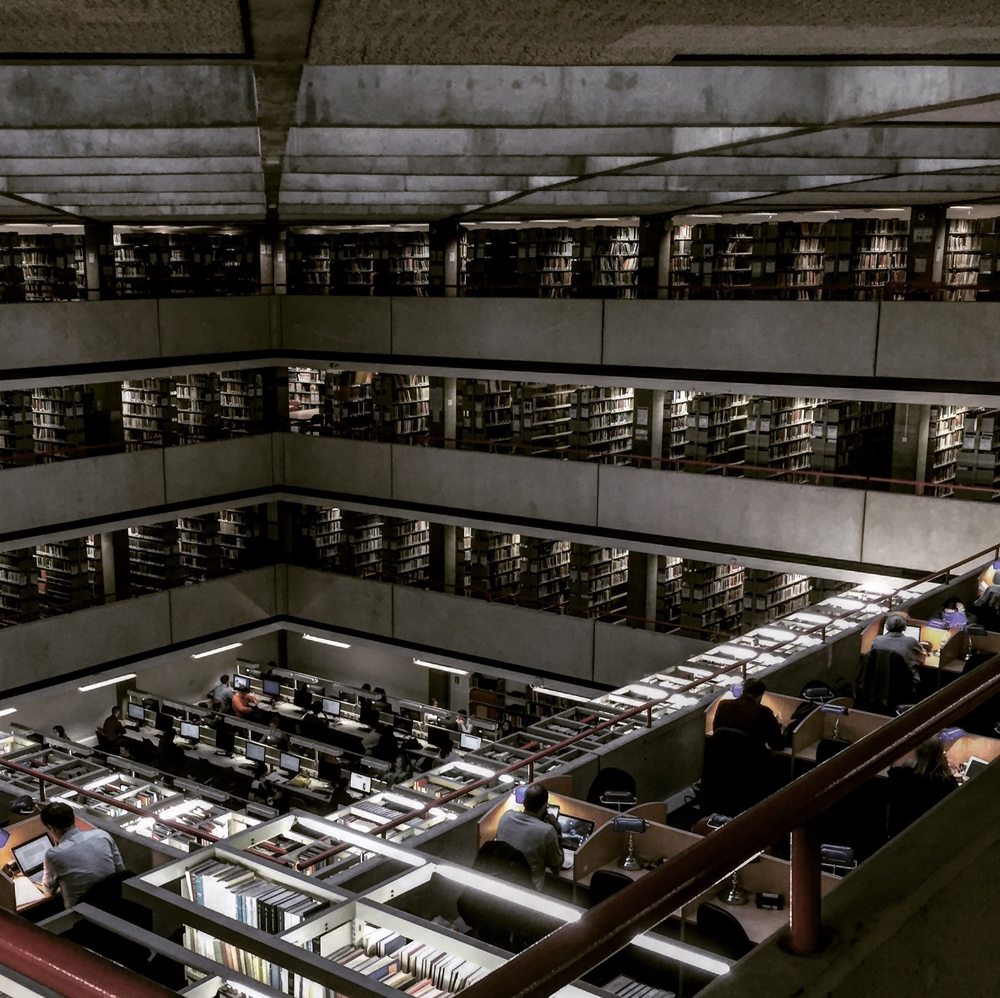 SOAS LIBRARY - Updated August 2024 - Thornhaugh Street, London, United ...