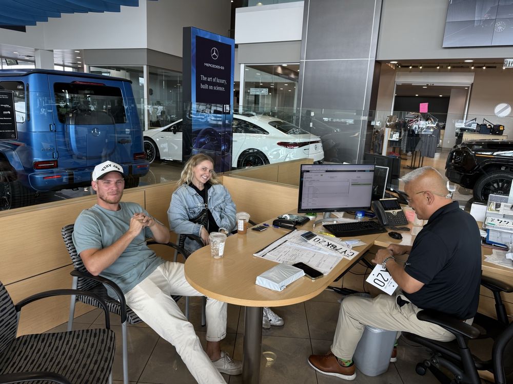 MERCEDES-BENZ OF PLEASANTON - Updated March 2026 - 395 Photos & 1590 ...
