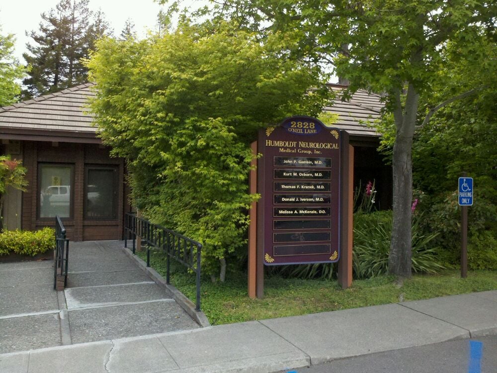 HUMBOLDT NEUROLOGICAL MEDICAL GROUP - Updated January 2026 - 12 Reviews ...