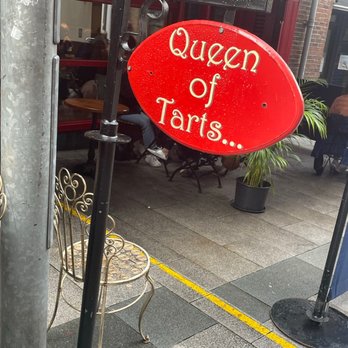 QUEEN OF TARTS - Desserts in Dublin, Dublin at Cows Lane - 527 Photos ...