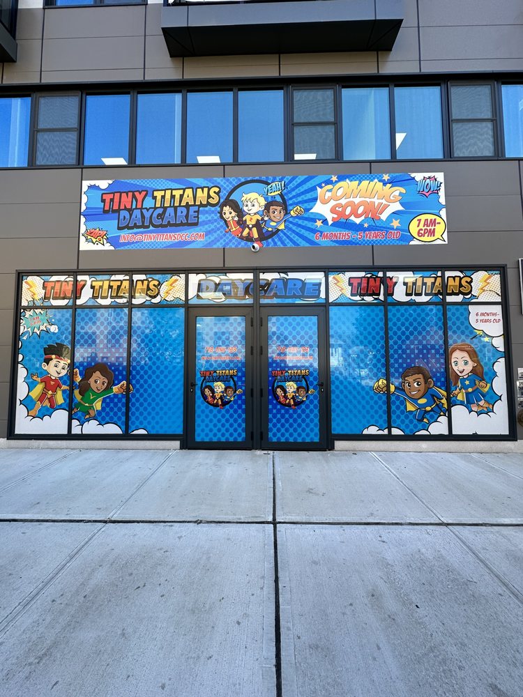 TINY TITANS DAYCARE - Updated January 2026 - 11 Photos - 15 West End Ave, Brooklyn, New York ...