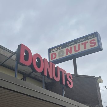 DANDY DONUTS - Updated July 2025 - 3100 Kemp Blvd, Wichita Falls, Texas ...