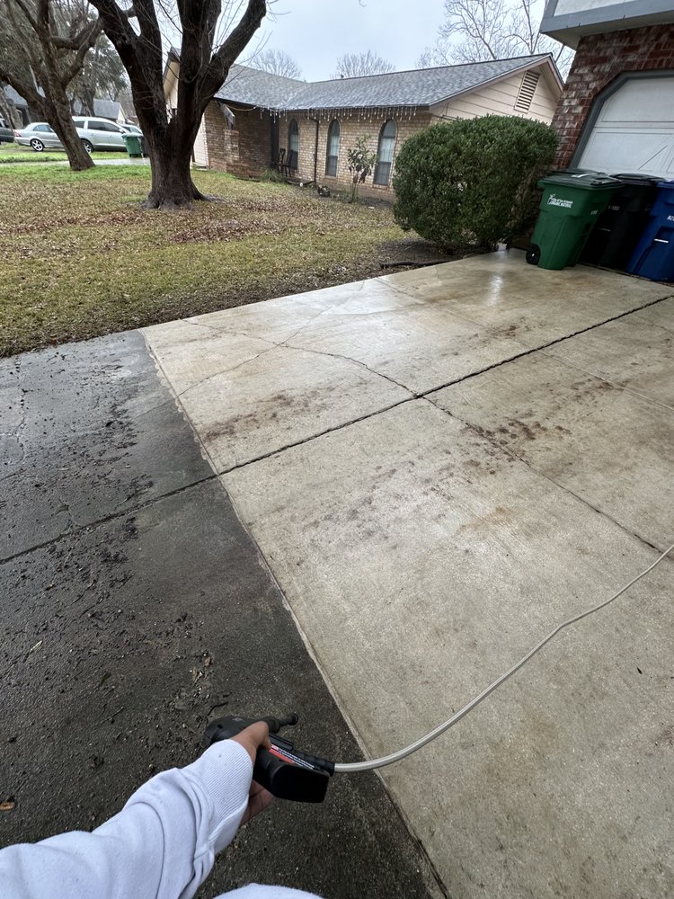VANTAGE POWER WASHING - Updated September 2024 - Request a Quote - San ...