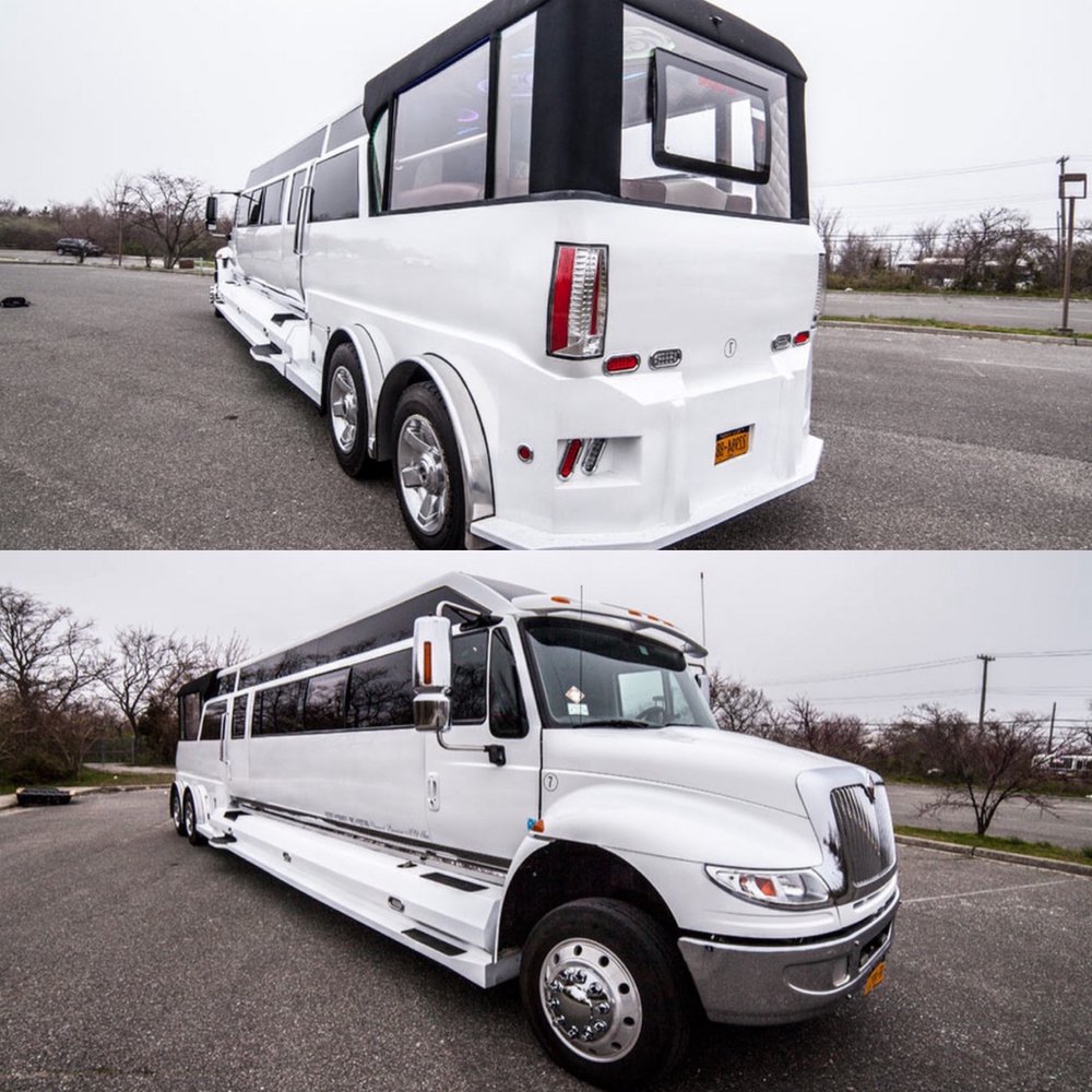 PRESTIGE LIMO - Updated January 2025 - 15 Photos - 235 Kent St ...