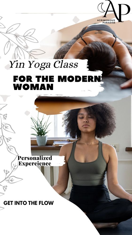 ACRIMONIOUS PARADISE - Denver, Colorado - Yoga - Yelp