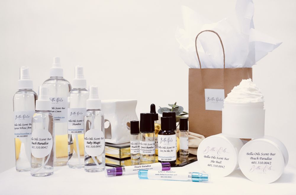 BELLA OILS SCENT BAR - Updated December 2025 - 207 Main St, Collins ...