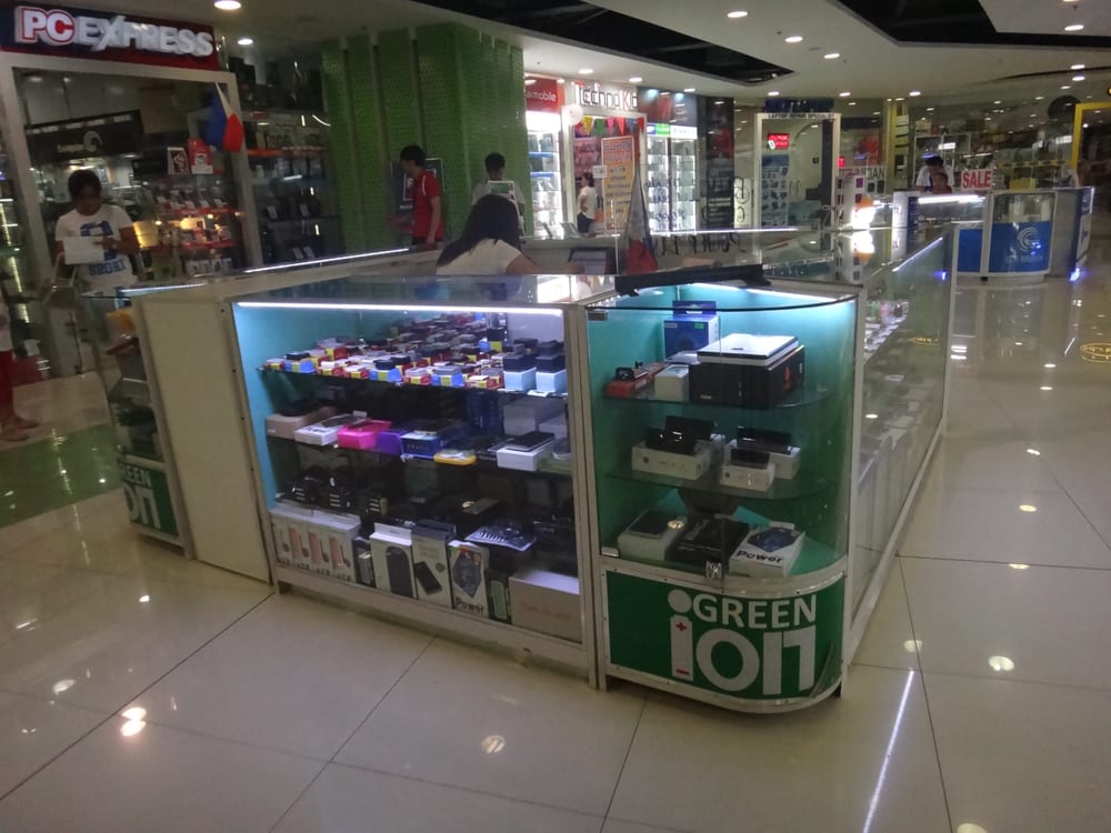 GREEN ION - Updated July 2025 - 3rd Floor Cyberzone, Southmall Alabang ...