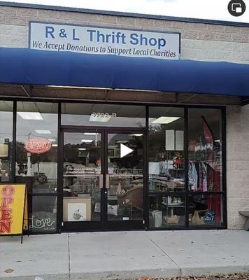 R & L THRIFT SHOP - Updated October 2025 - 3722 Carolina Beach Rd, Wilmington, North Carolina ...