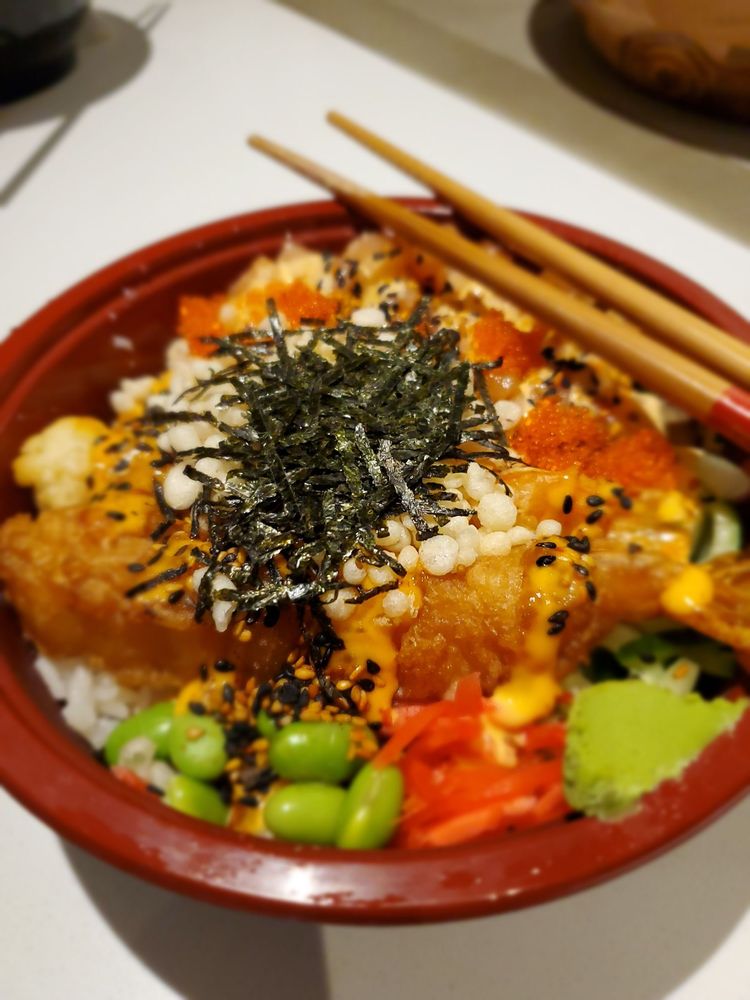 HUNGRY NINJA - Updated September 2024 - 208 Piccadilly Street, London ...