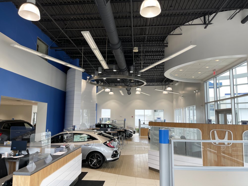 SPORT HONDA - Updated November 2025 - 215 Photos & 292 Reviews - 3201 ...