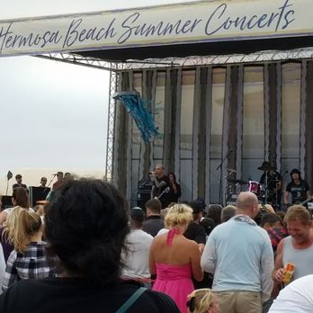 HERMOSA BEACH CONCERTS ON THE PIER - Updated January 2026 - 1 Pier Ave ...