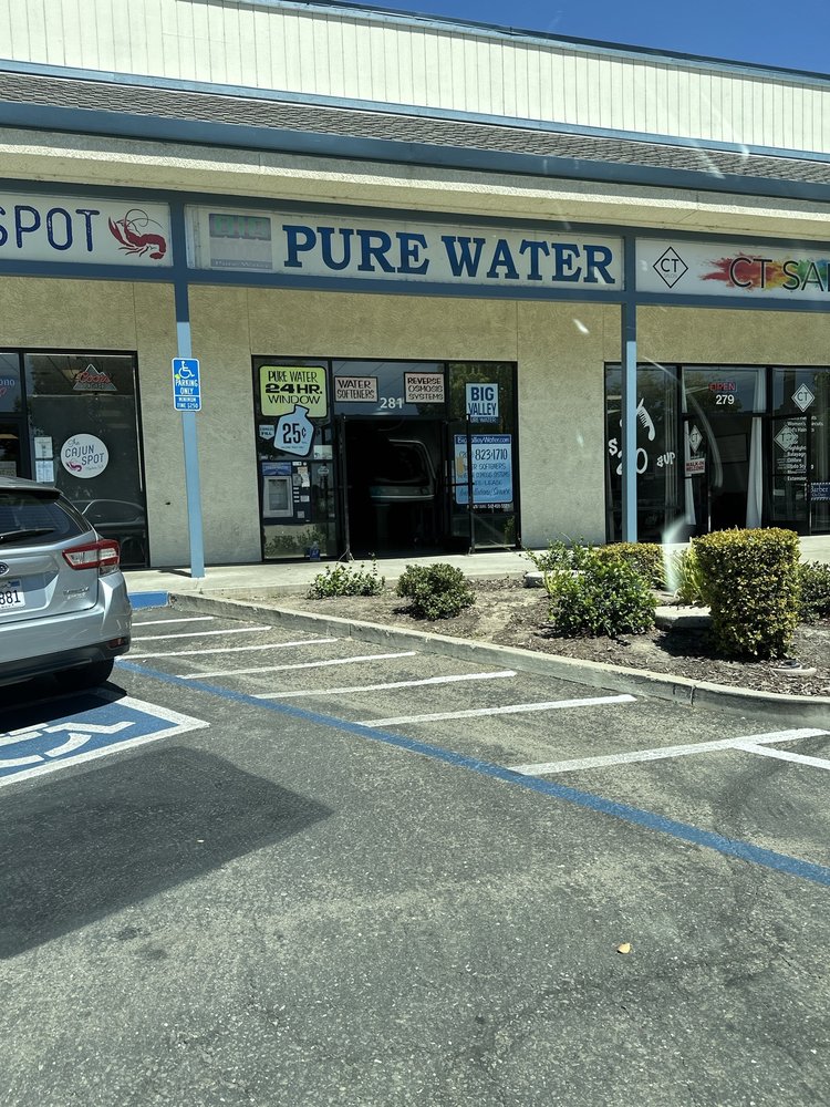 BIG VALLEY PURE WATER - Updated August 2025 - 19 Reviews - 281 W Louise ...