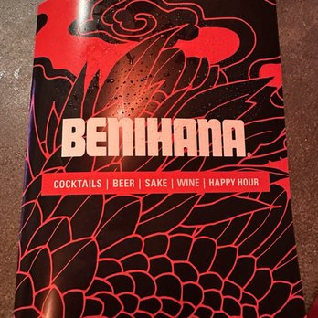 BENIHANA - Updated November 2024 - 1749 Photos & 1828 Reviews - 1496 ...