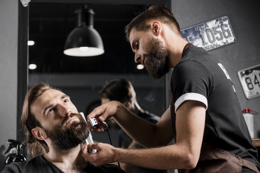 ALIBABA BARBER - 33 Photos & 23 Reviews - 11920 S Hwy 6, Sugar Land ...