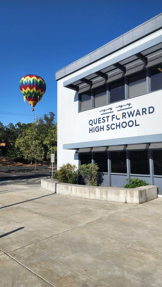 QUEST FORWARD HIGH SCHOOL - Updated August 2025 - 1500 Farmers Ln ...