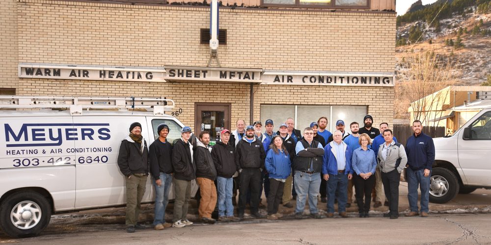 MEYERS HEATING & AIR CONDITIONING - 16 Photos & 33 Reviews - 1750 55th St, Boulder, Colorado ...