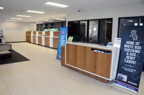 ELGIN STATE BANK - Updated October 2025 - 50 Tyler Creek Plaza, Elgin ...
