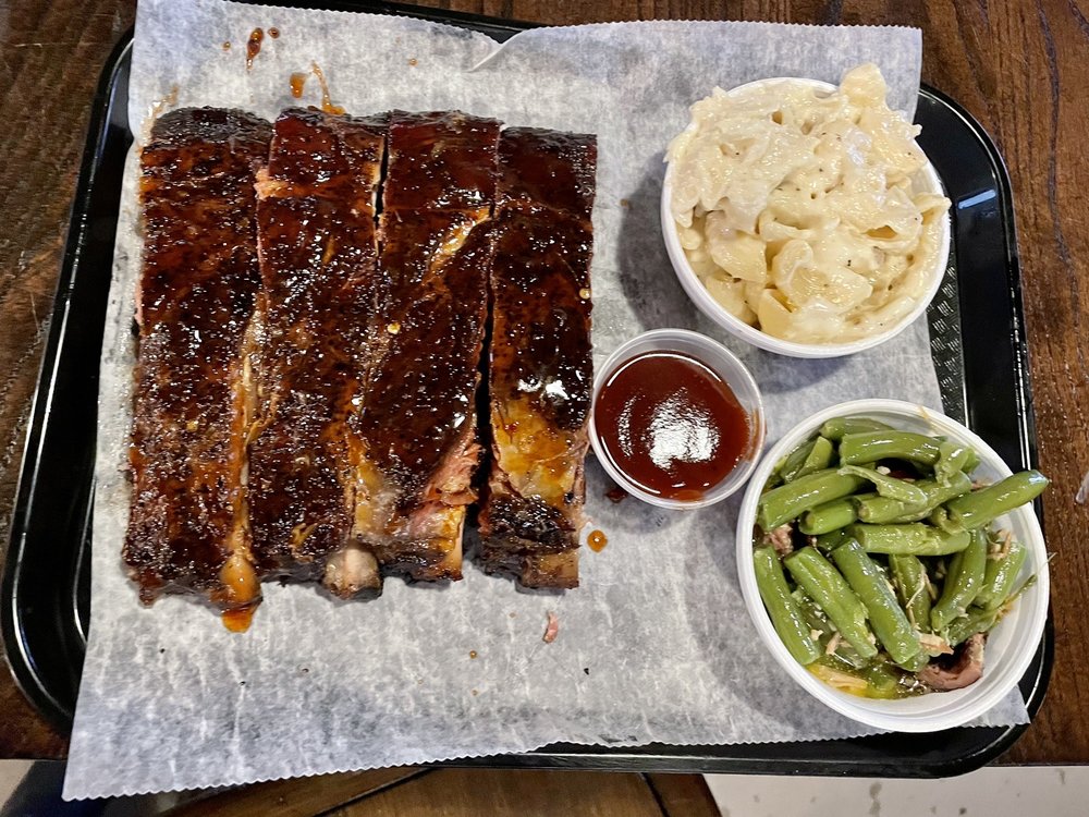 RED EYE’S GIT-N-MESSY SMOKEHOUSE & TAVERN - Updated July 2024 - 18 ...