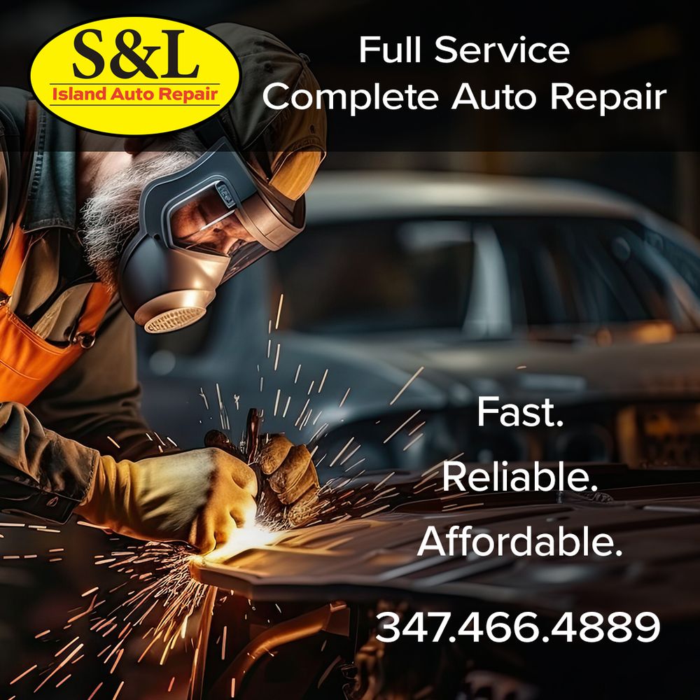 S&L ISLAND AUTO REPAIR - Updated December 2025 - 19 Photos - 58 Winant ...