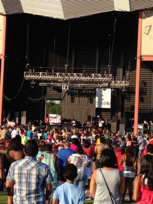 CCNB AMPHITHEATRE AT HERITAGE PARK - 11 Photos & 14 Reviews - Music ...