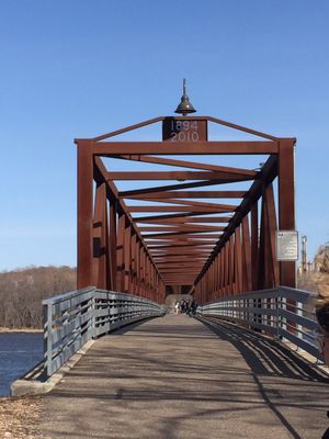 SWING BRIDGE PARK - Updated March 2025 - 20 Photos - 4465 66th St E ...
