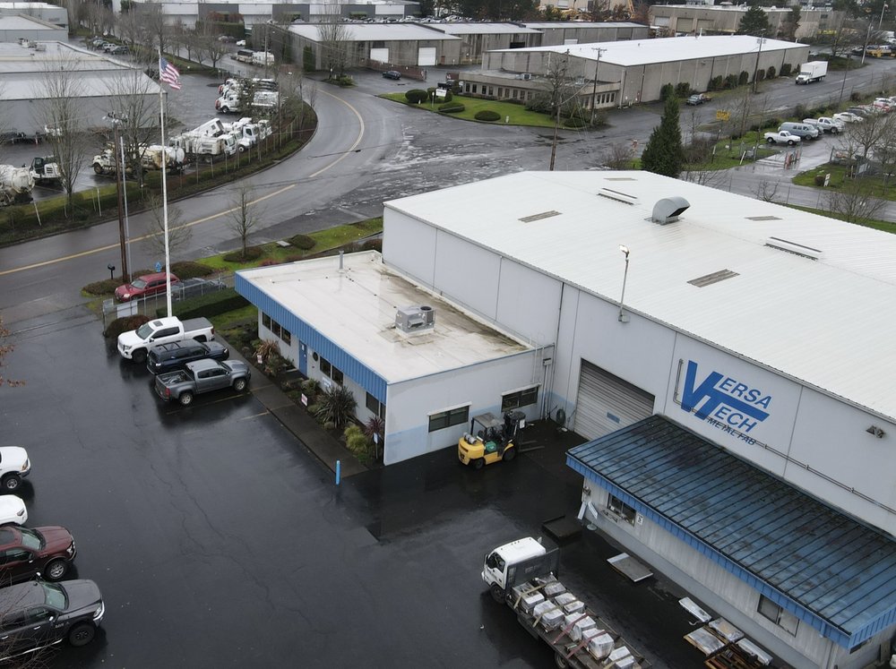 VERSA-TECH METAL FAB - Updated March 2025 - 12920 NE Whitaker Way ...
