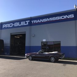 PRO-BUILT TRANSMISSION - 12 Photos & 36 Reviews - 3001 Evergreen Ave ...