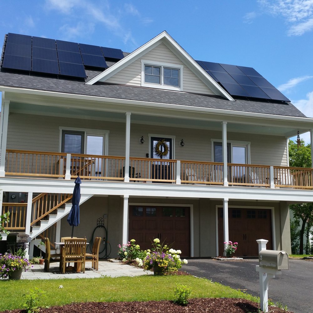 Mercury Solar Systems Port Chester