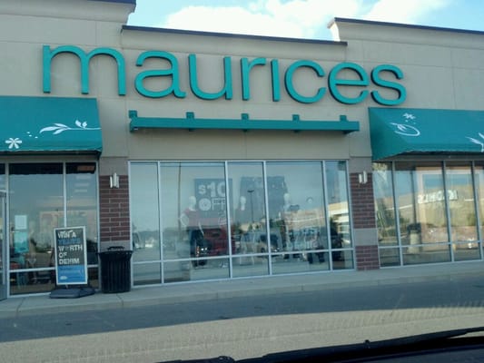 MAURICES - Updated April 2025 - 3308 N Wayne St, Angola, Indiana ...