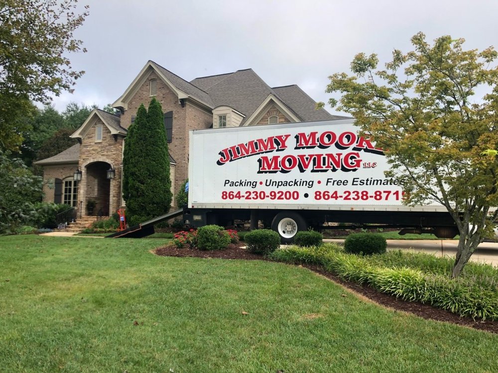 JIMMY MOORE MOVING - Updated August 2025 - 16 Photos - 2779 W Georgia ...