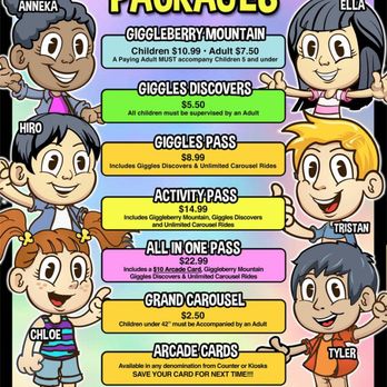 GIGGLEBERRY FAIR - Updated October 2025 - 111 Photos & 92 Reviews - 167 ...