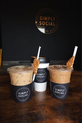 SIMPLY SOCIAL COFFEE - Updated April 2025 - 219 Photos & 185 Reviews ...
