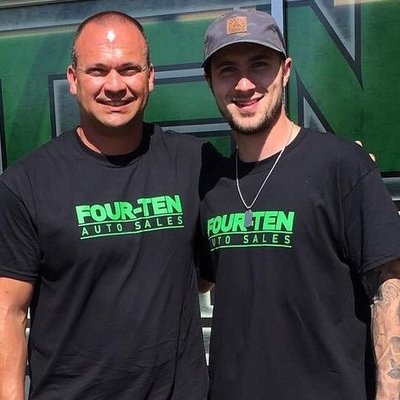 FOUR-TEN AUTO SALES - Updated December 2025 - 34 Photos & 30 Reviews ...