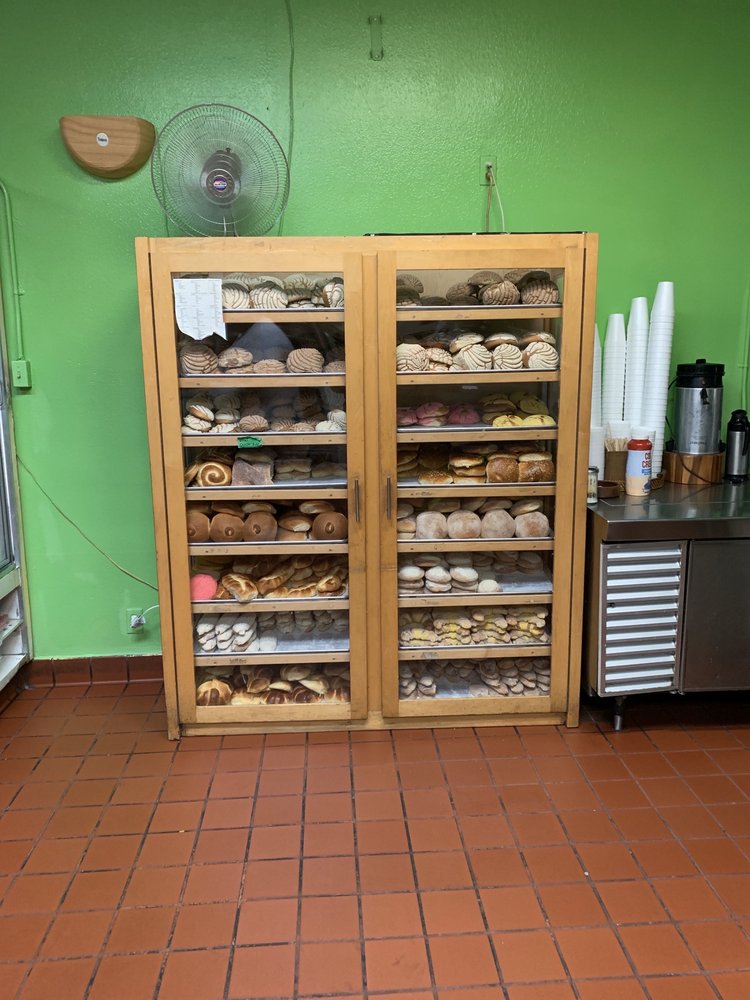 EL PANADERO BAKERY - 12 Photos - Bakeries - 1840 S Standard Ave, Santa ...