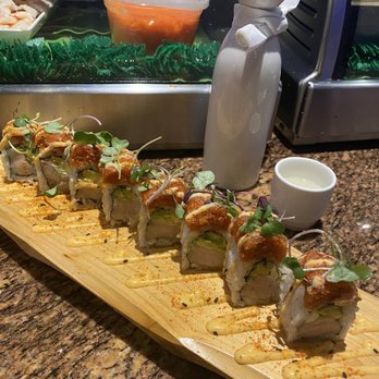 SODO SUSHI BAR & GRILL - 575 Photos & 219 Reviews - 25 W Crystal Lake ...