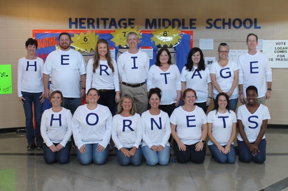 HERITAGE MIDDLE SCHOOL - 10 Photos - 4803 Columbia Pike, Thompsons ...