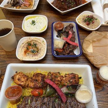 MAZRA - Updated April 2024 - 153 Photos & 42 Reviews - 2021 Broadway St ...