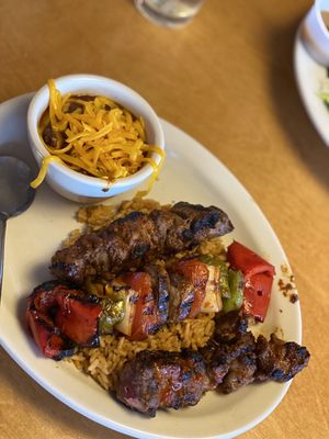 Texas Roadhouse Steak Kabob Recipe | Deporecipe.co