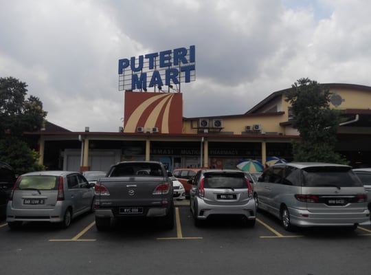 PUTERI MART - Updated December 2025 - Jalan Puteri 2/1, Puchong ...