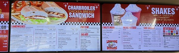 LEGENDS BURGERS - Updated July 2024 - 235 Photos & 484 Reviews - 1645 N ...