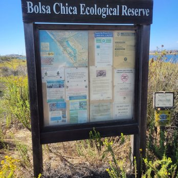 BOLSA CHICA ECOLOGICAL RESERVE - 1311 Photos & 230 Reviews - 3842 ...