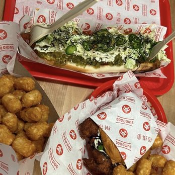 SUMO DOG - Updated July 2025 - 93 Photos & 35 Reviews - 610 1st St ...