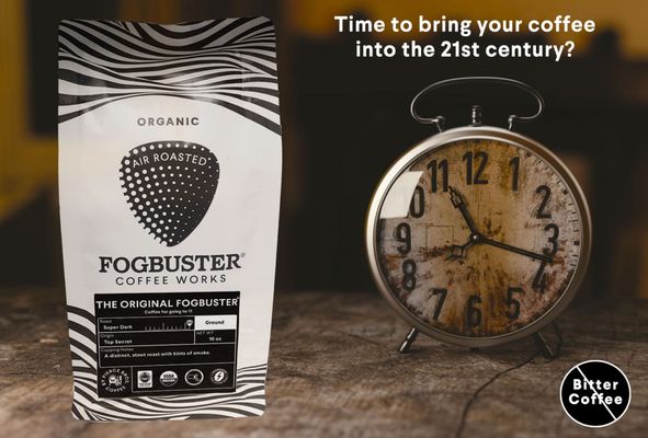 FOGBUSTER COFFEE WORKS - Updated January 2026 - 65 Photos & 15 Reviews ...