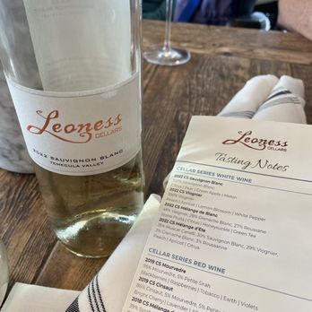 LEONESS CELLARS - 2551 Photos & 1997 Reviews - 38311 DePortola Rd ...