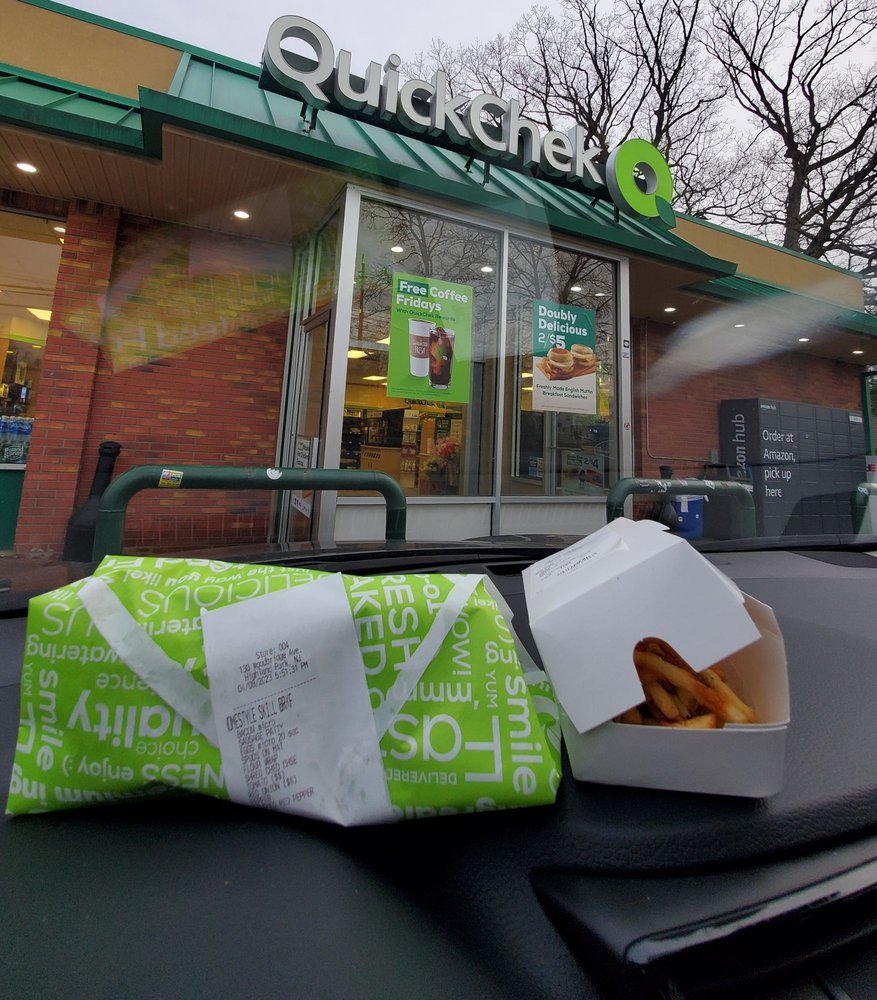 QUICK CHEK - Updated July 2025 - 13 Reviews - 130 Woodbridge Ave ...